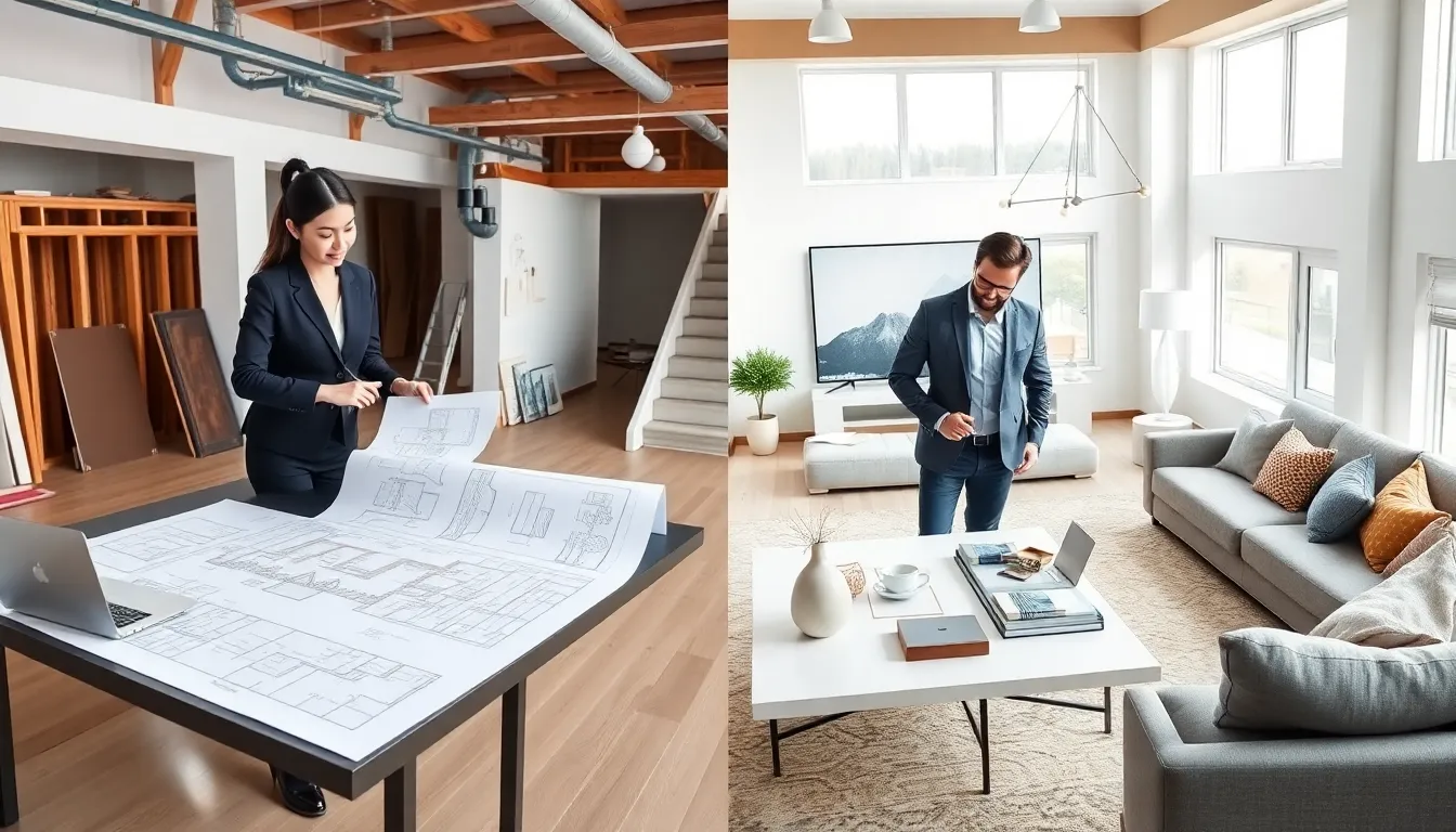 Interior Design vs Interior Decorating: Key Differences Explained - GH ...
